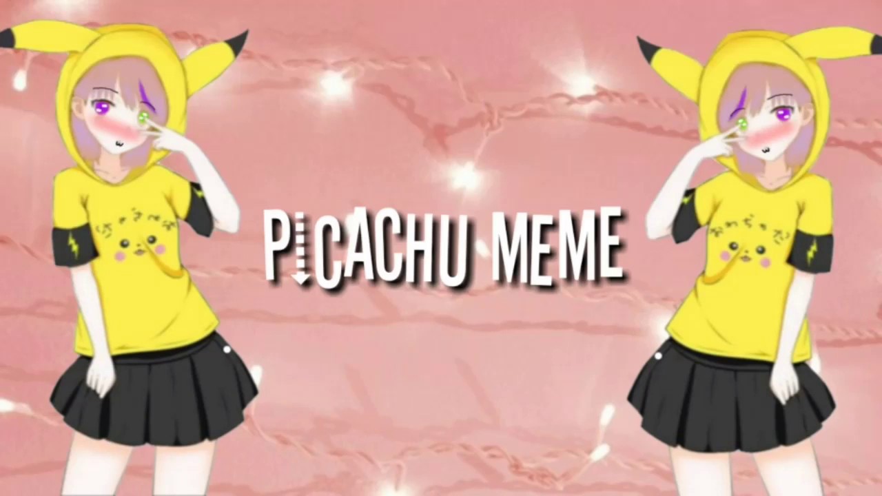 Picachu | meme - YouTube