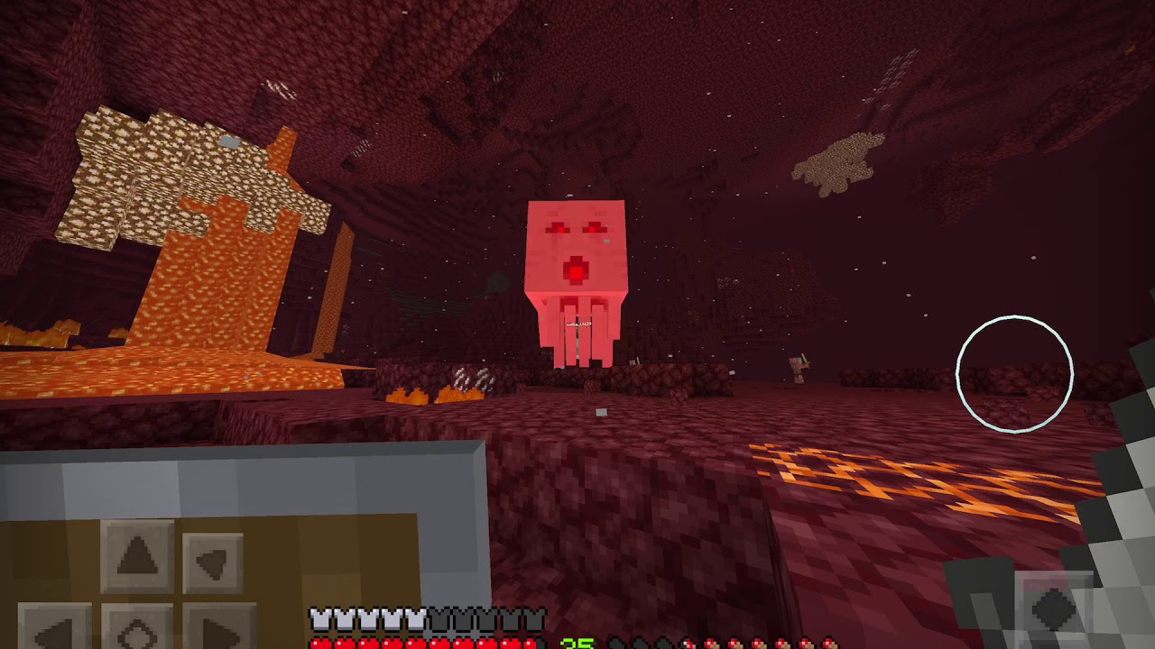 Grinding for nether rite (part 2) - YouTube