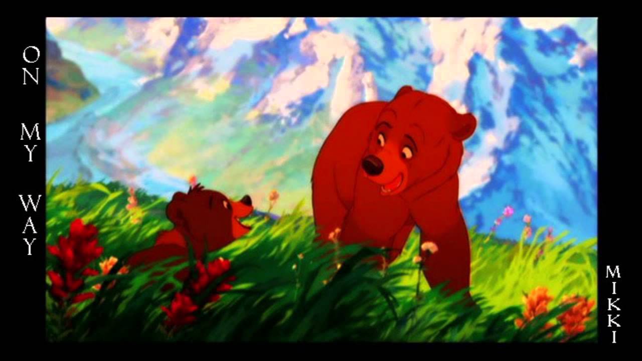 On My Way - Brother Bear [COVER] (HAPPY NEW YEAR!) - YouTube