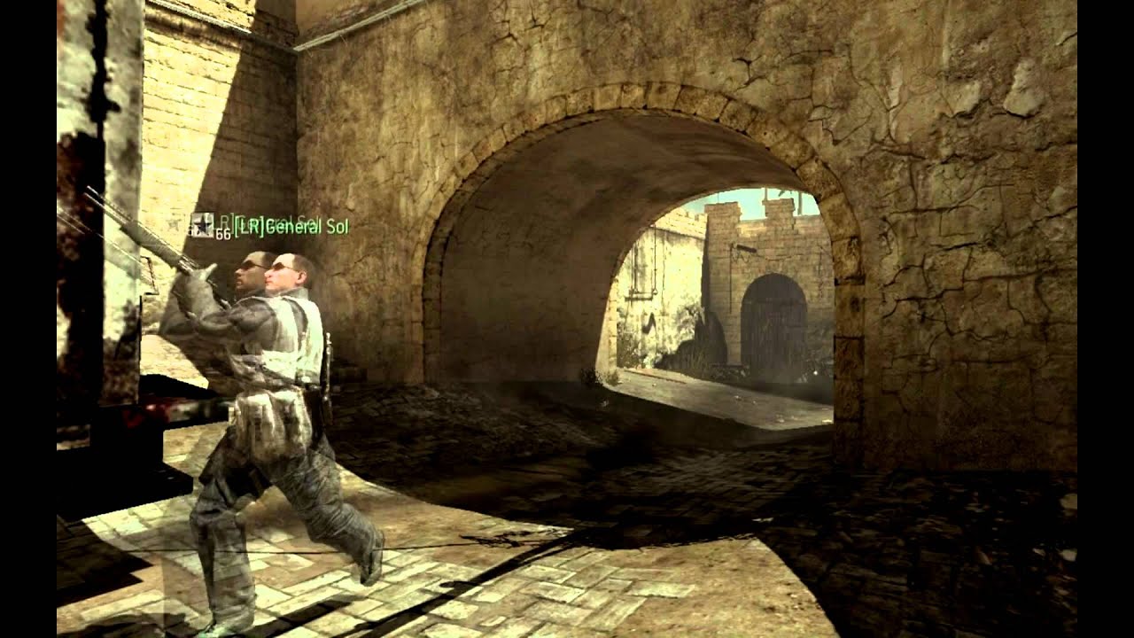 Herrschaft auf Seatown | Across the map | Call of Duty Modern Warfare 3 ...