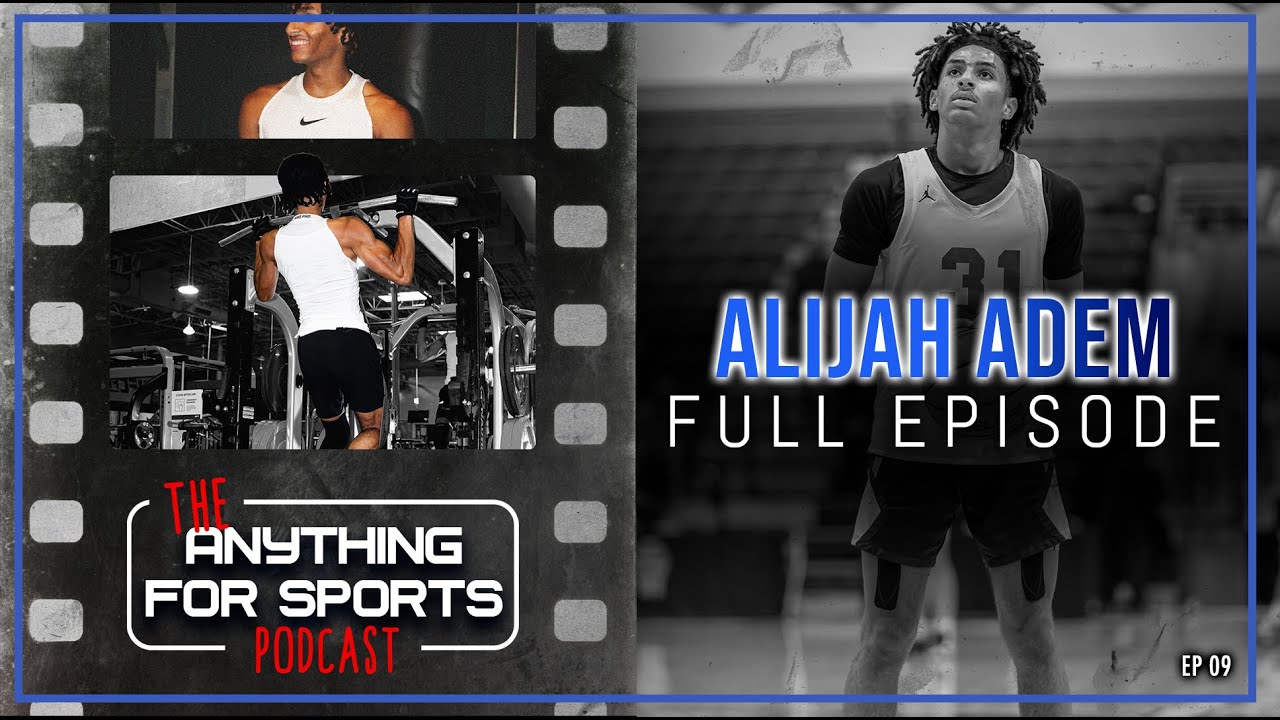 Alijah Adem Opens Up About Recovery, Super 7, The State Tournament ...
