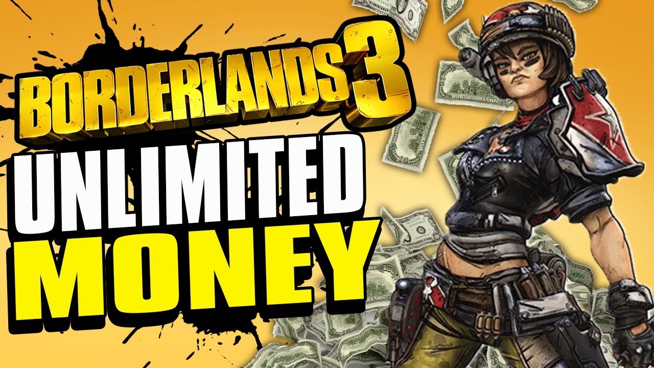 Borderlands 3 Infinite Money Glitch | Get $1 Million EVERY 5 Minutes ...