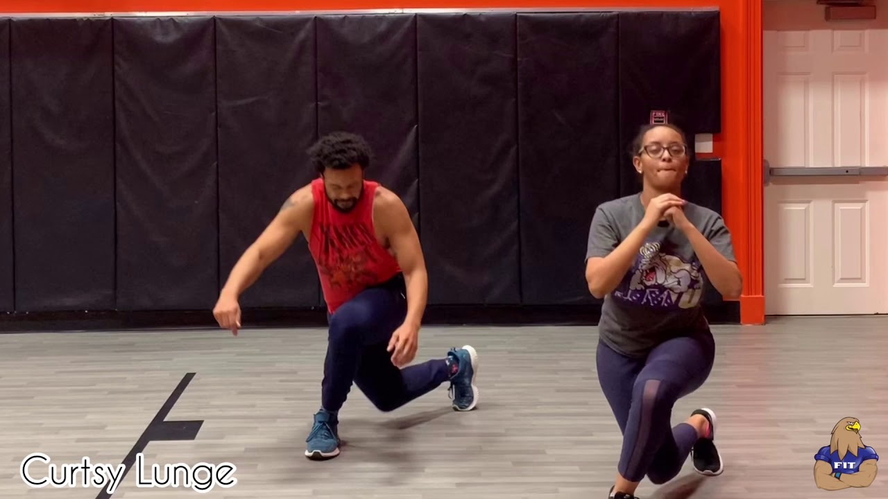 Couples Body Weight Workout - YouTube