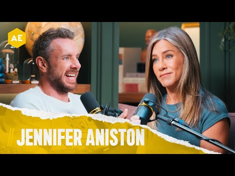 Jennifer Aniston | Armchair Expert with Dax Shepard
