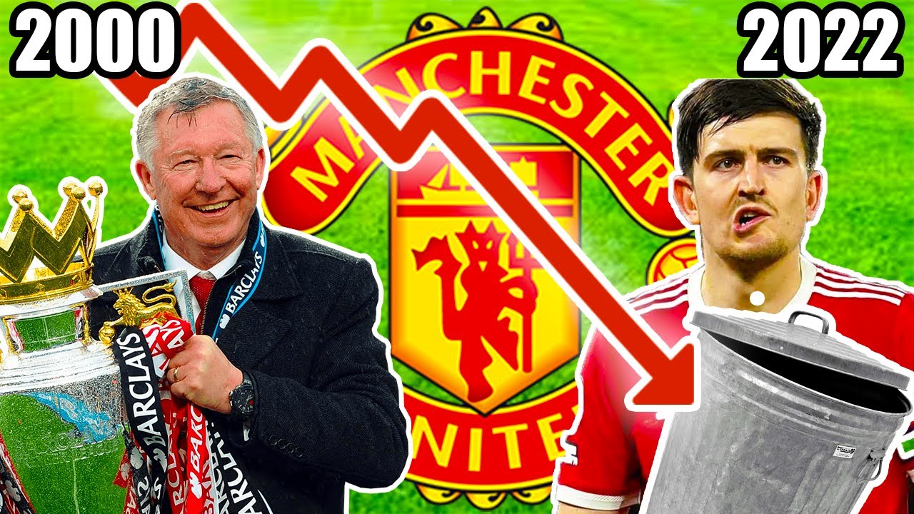 The Rise And Fall of Manchester United: How It Happened - YouTube
