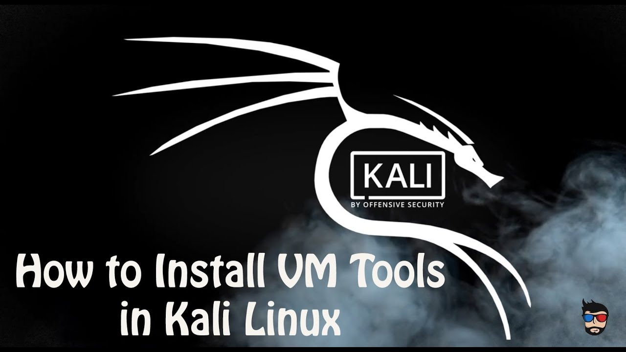 How to Install VMtools in kali linux? - YouTube