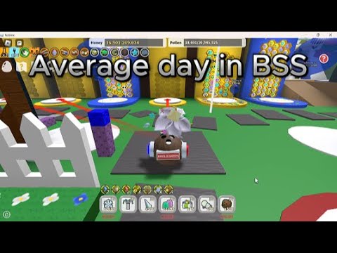 Average bss day - YouTube