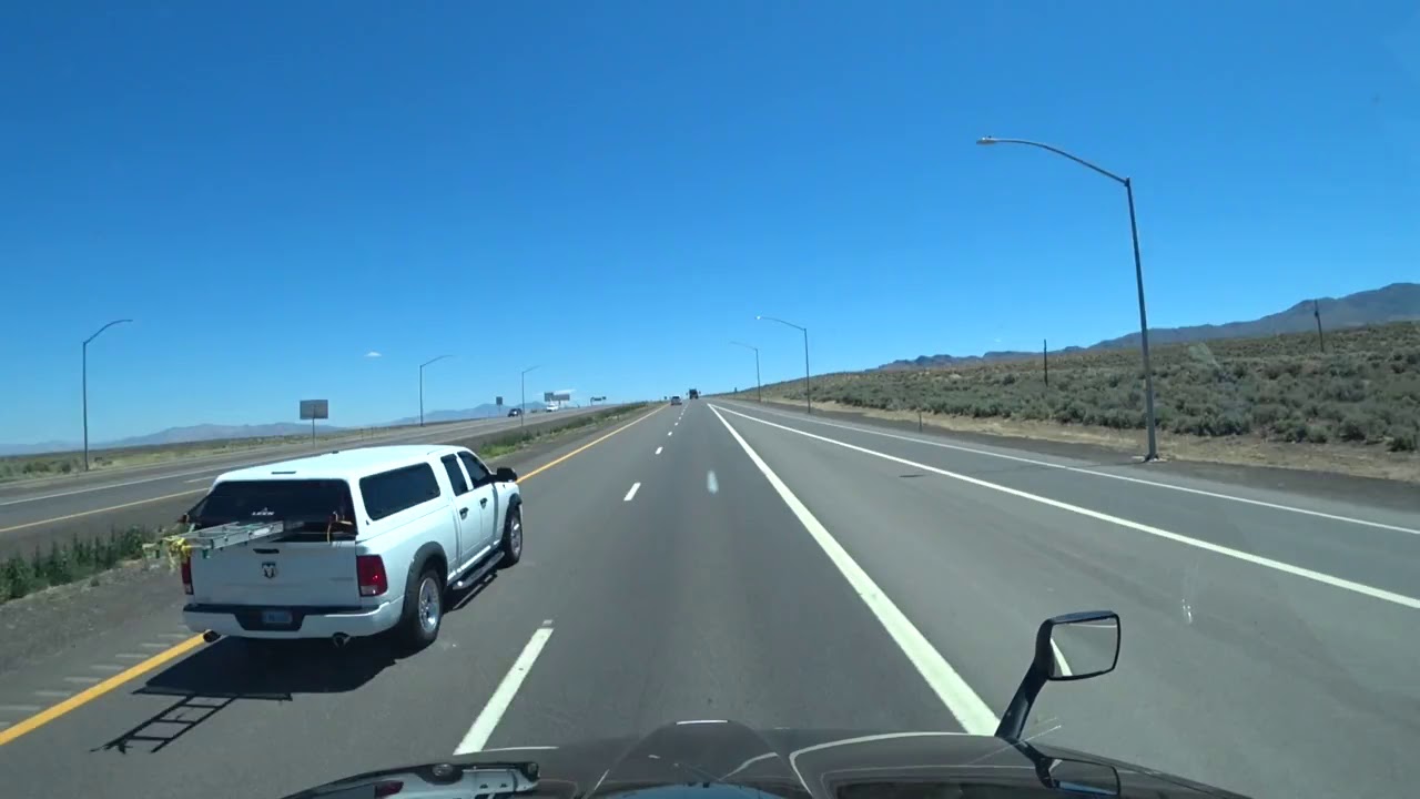 "Puckerbrush", NV to Utah - July 1, 2020/#269 - YouTube