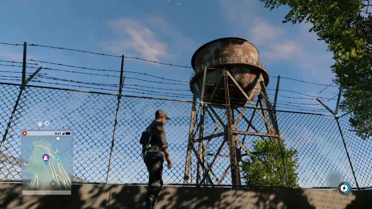 Watch Dogs 2 Alcatraz - YouTube