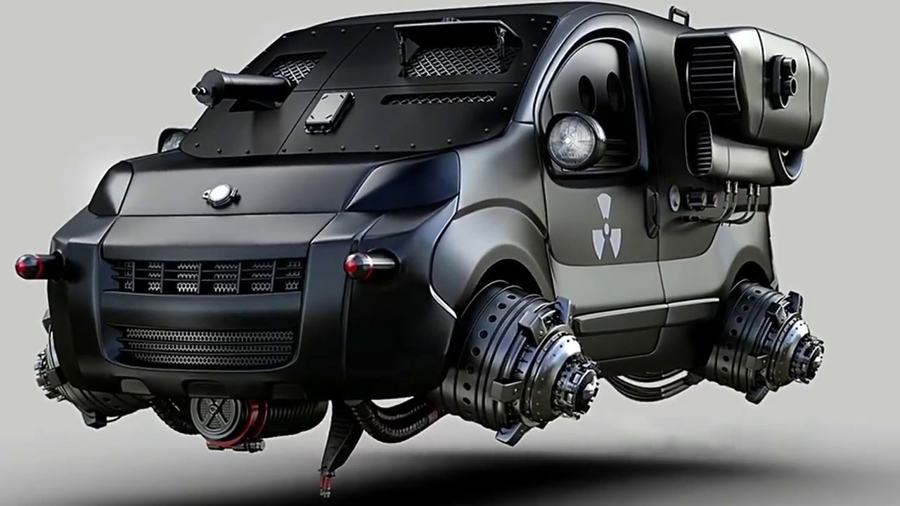 Top best of future vehicles with amazing technology YOU MUST SEE - YouTube