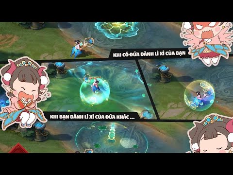 Hiệu ứng trang phục Alice Bé Du Xuân - YouTube