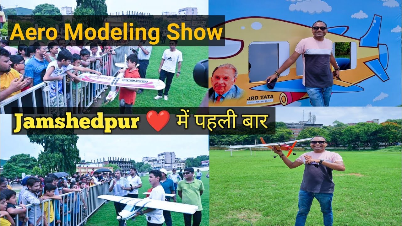 Aero Modelling Show #aeromodelling #gurujourneyfilms - YouTube
