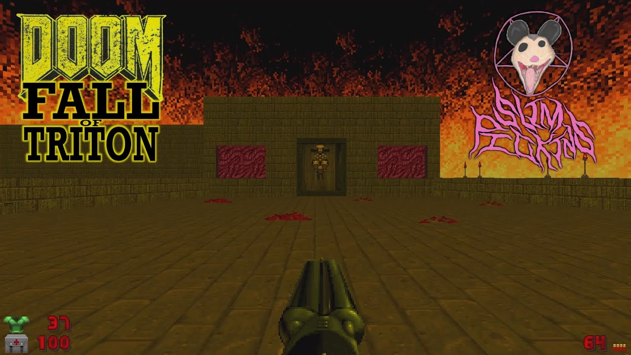Another Dimension - Blind - Map 19 [Fall of Triton] - YouTube