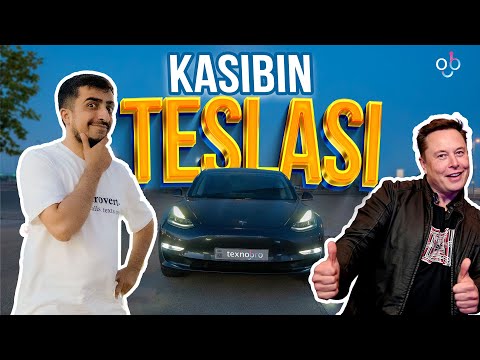 Bu Tesla Kasıblar üçündür! | Tesla icmalı - texnobro