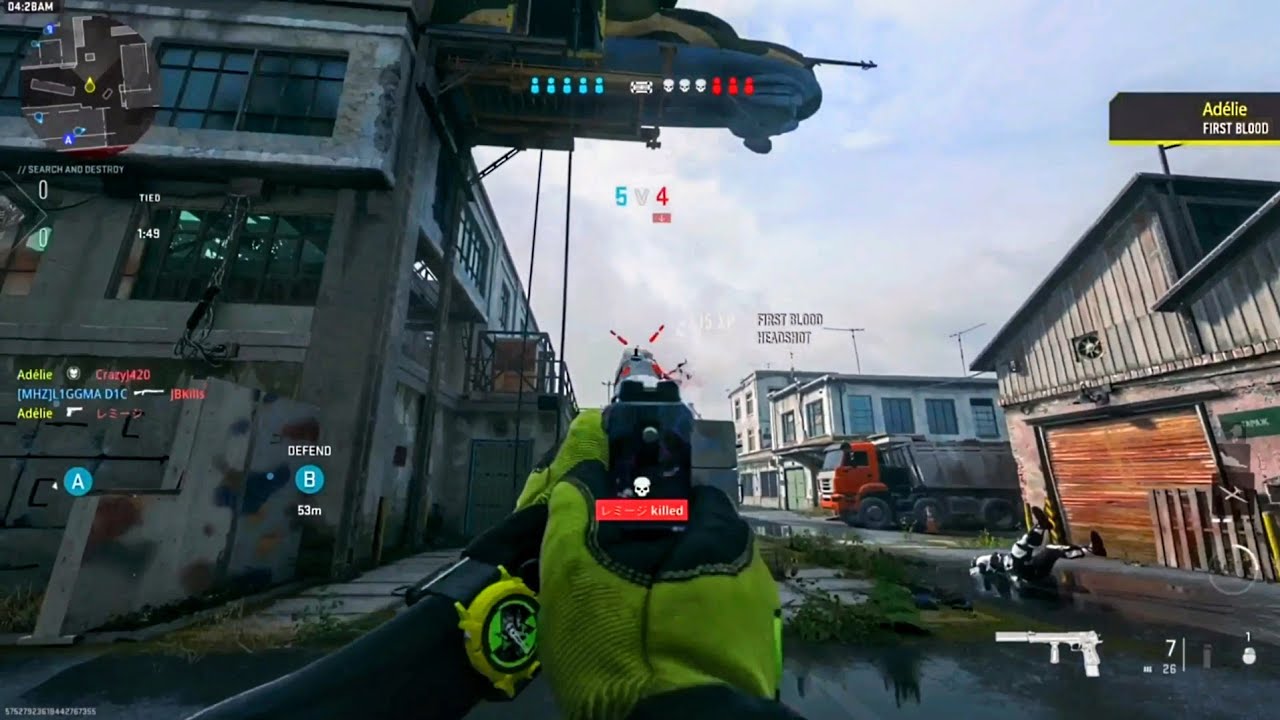 Full Auto Deagle Go STOOPID - YouTube