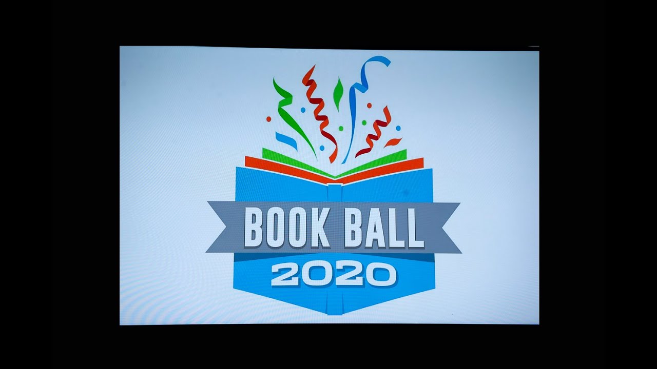 Book Ball by Hussey Mayfield Memorial Library Foundation & Tell the ...