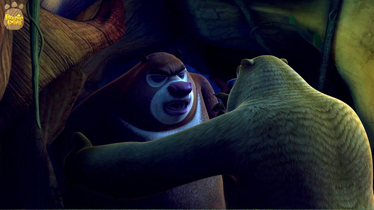 Boonie Bears: Sunsational Summer | Logger Vick's Lottery | EP 37-38 ...