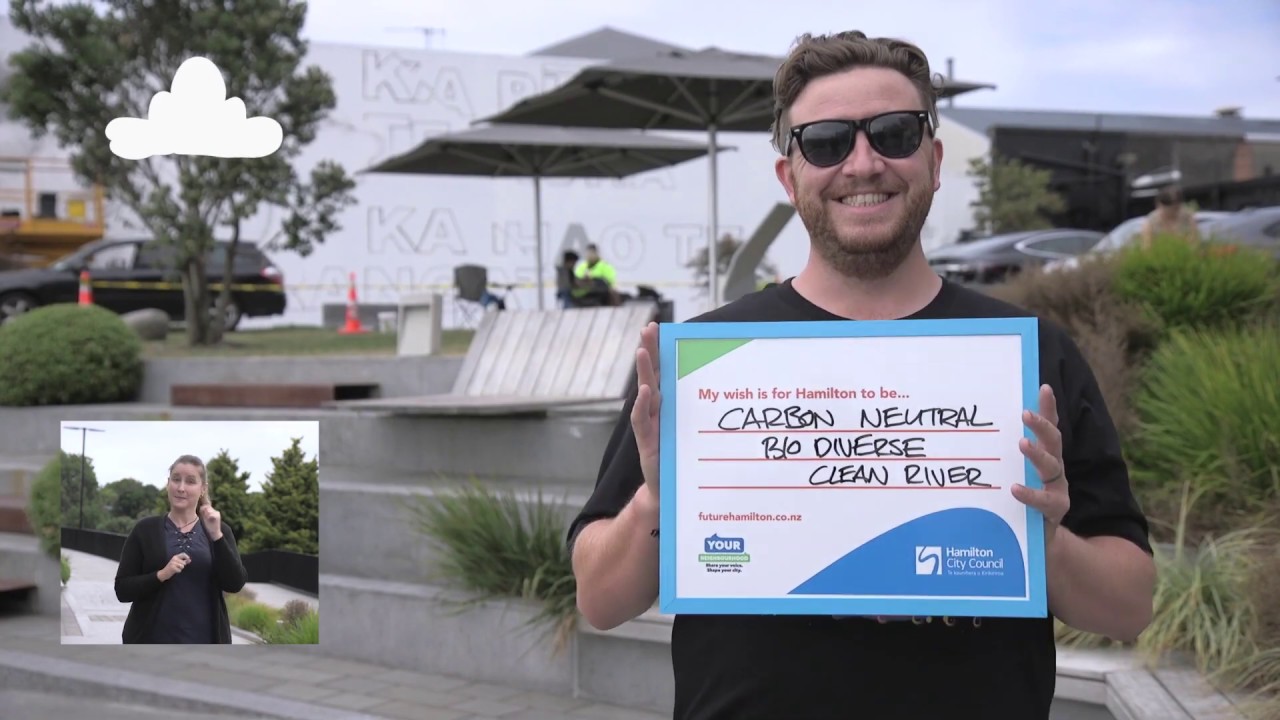 Shape your future city - Environmental wellbeing - YouTube