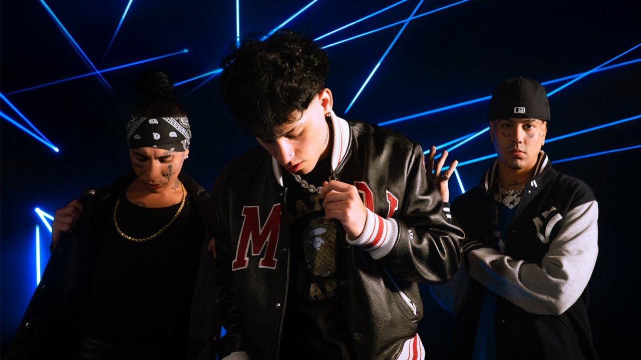 Zell, Neo Pistea, DUKI - Starboy Remix (Video Oficial) Realtime YouTube Live View Counter 🔥 ...