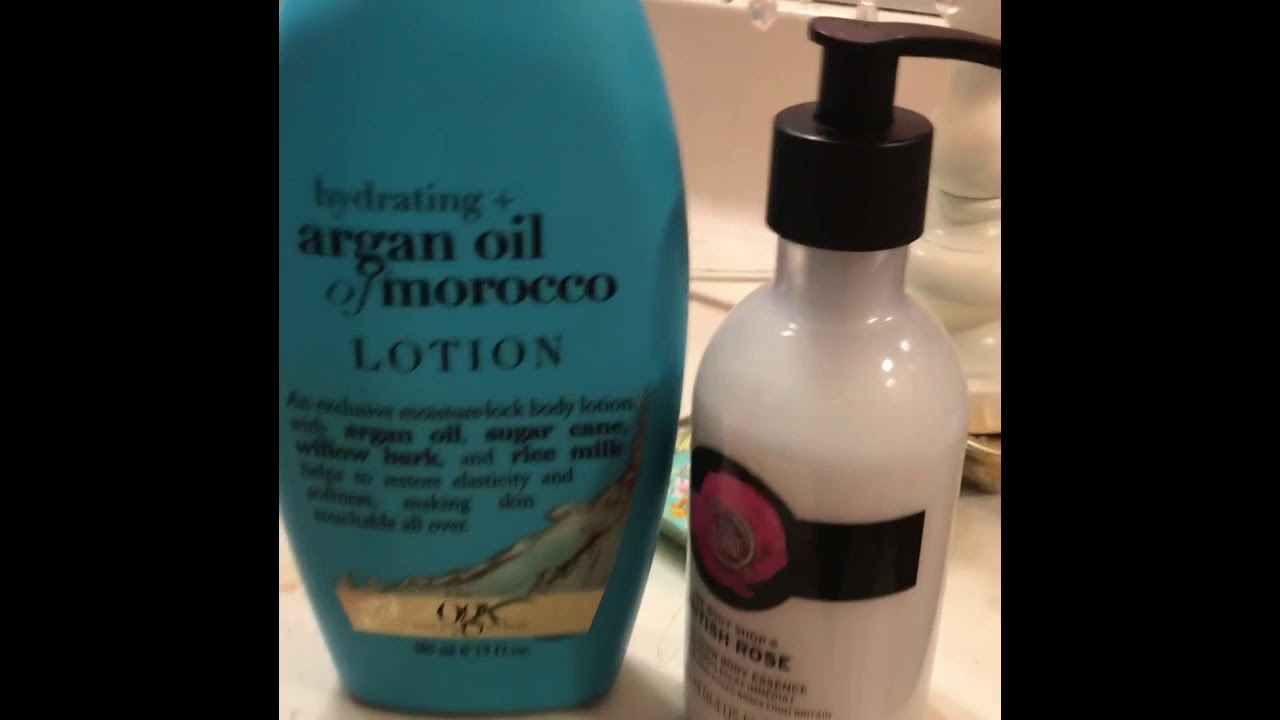 Shower Routine! Bath and Body! - YouTube