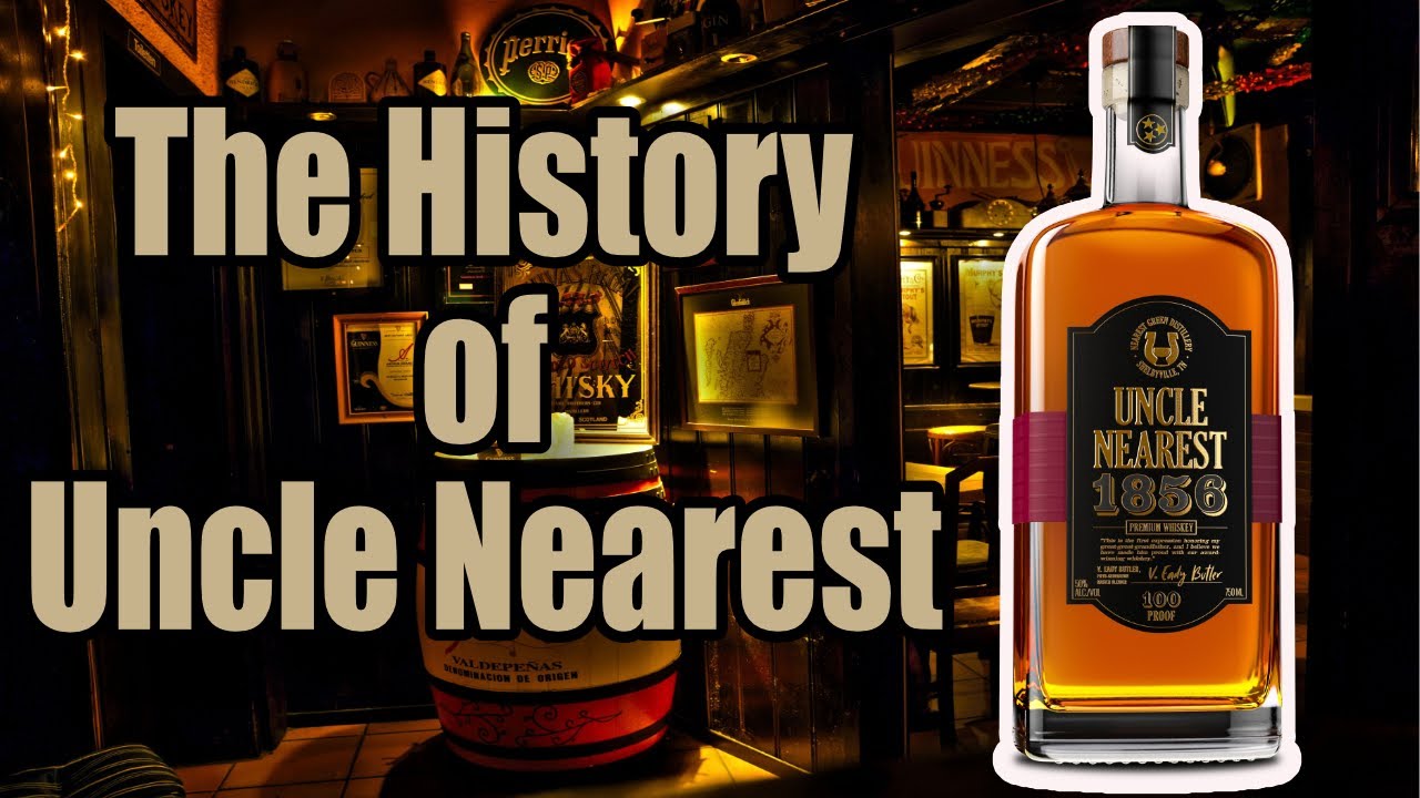 History of Uncle Nearest - YouTube