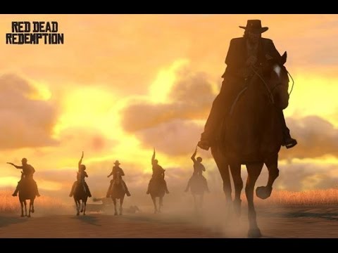 Red Dead Redemption Dark Horse - YouTube