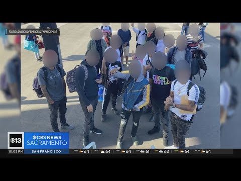 More political fallout brews after release of Florida migrant video
