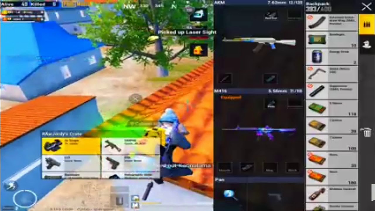 Game expro and legend x - YouTube