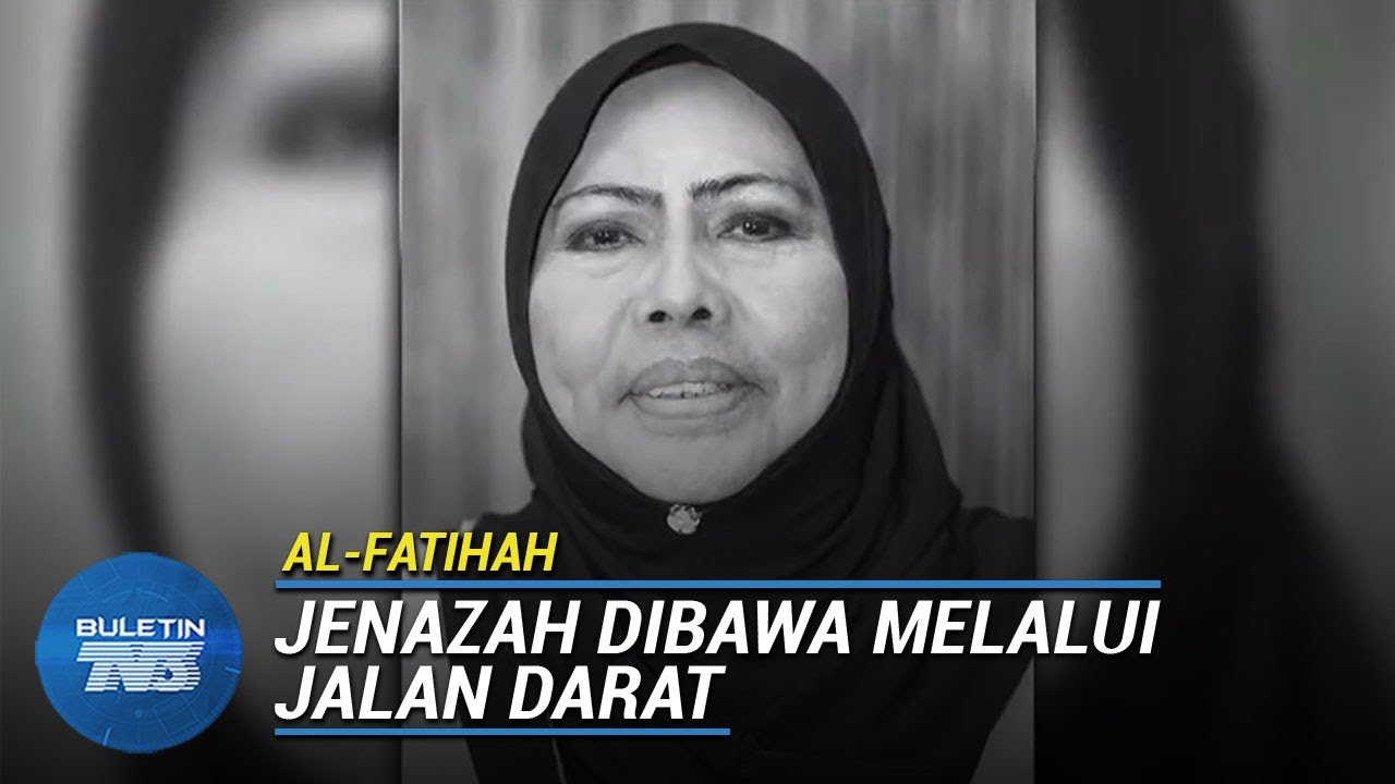 AL-FATIHAH | ADUN Bugaya Akan Dikebumikan Di Semporna - YouTube