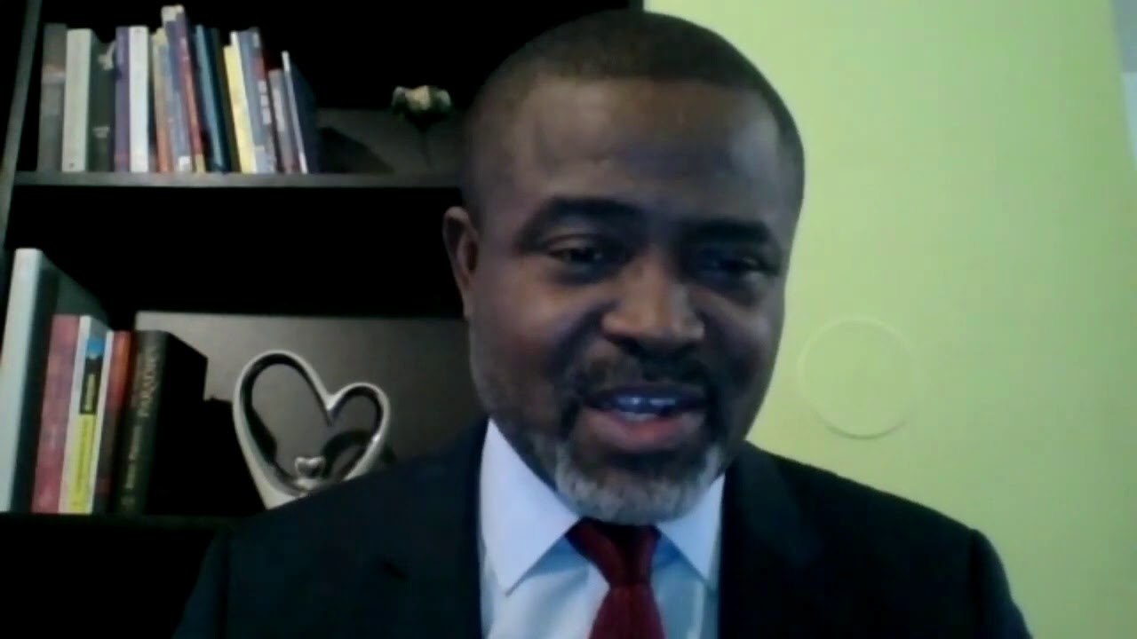 Engr. Edgar Ekuerhare speaks on kidnapped Kankara school boys - NTA ...