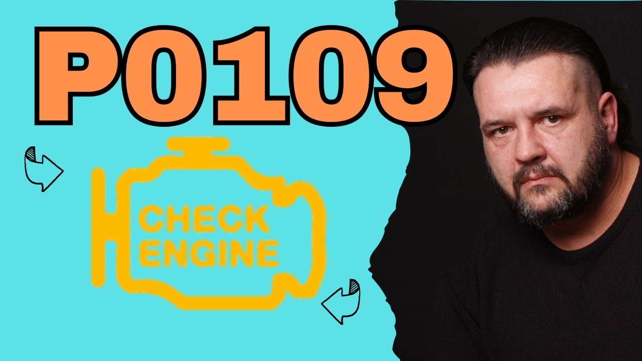 P0109 Resolva o Erro do Sensor MAP em 15 Minutos Teste + Solução 🔧 ...