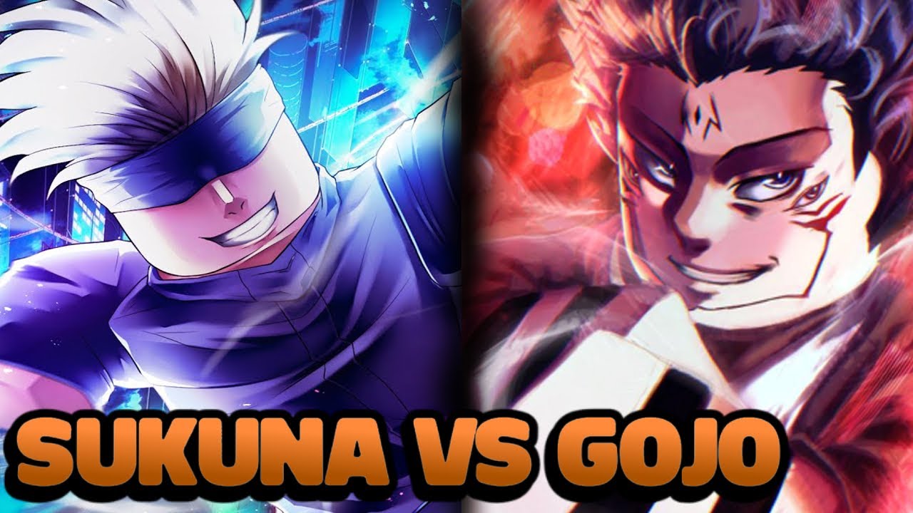NAO VIA ISSO DESDE A ERA HEIAN!!!SUKUNA VS GOJO NO MELHOR JOGO DE ...