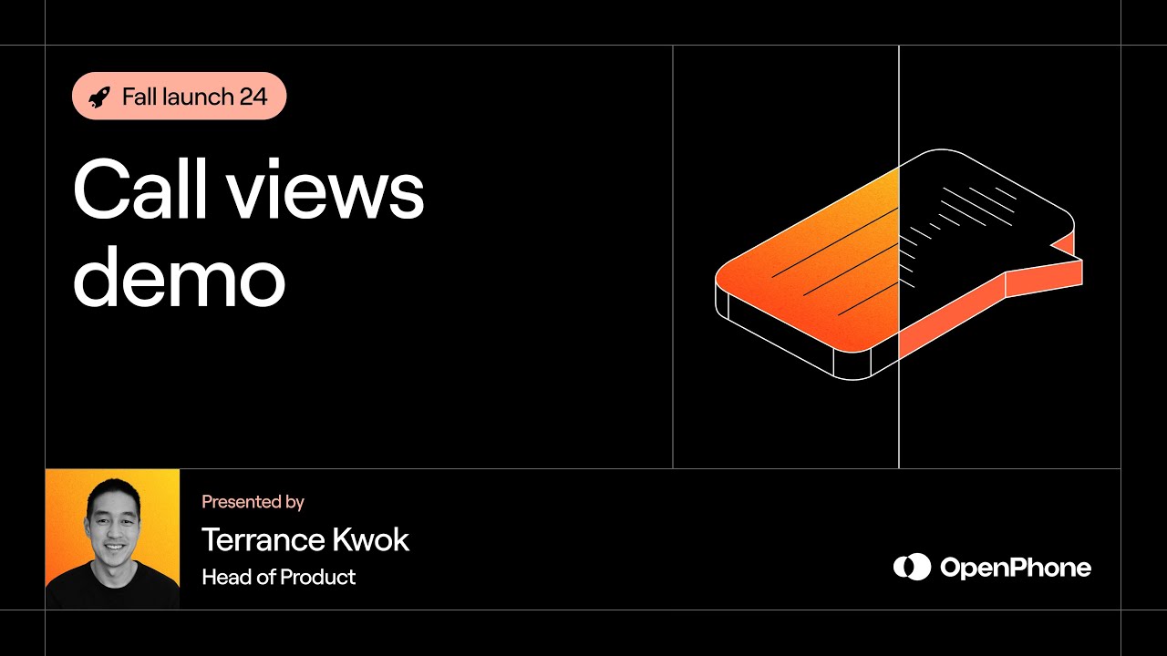 Call views demo - YouTube