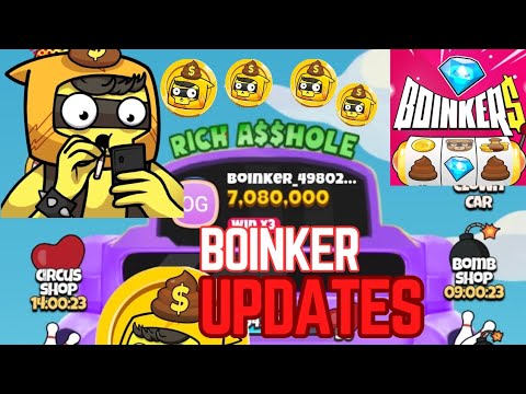 Boinkers latest Update / Boinkers airdrop /How to pay boinkers/ Next ...