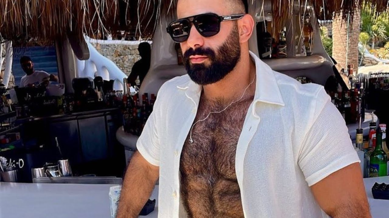 Moh Hussam Fitness & Style | A Very Attractive Bodybuilder - YouTube