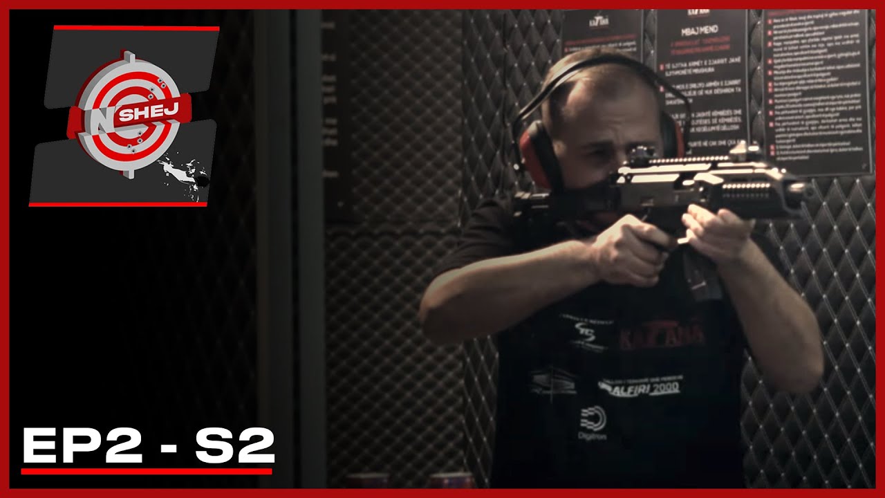 N'Shej EP2 - S2 - Gara "6 fishek për 6 poqa elektrik" - YouTube
