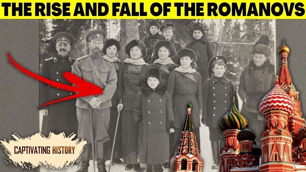 The Romanovs: Triumph and Downfall - YouTube