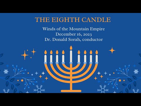 The Eighth Candle (Steve Reisteter) - YouTube