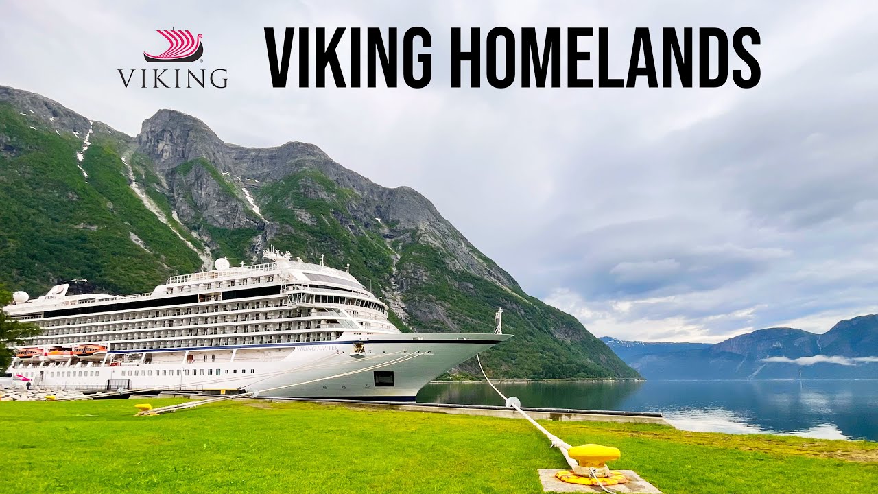 Viking's Most Popular Cruise - Viking Homelands - (4K + Subtitles ...