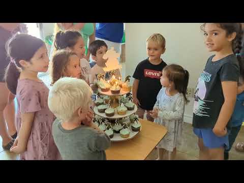 Christian 's Birthday party. - YouTube