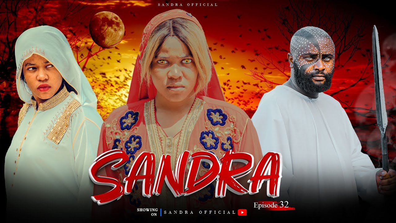 SANDRA [32]#kiparabrand #clamvevo #sandraofficial - YouTube