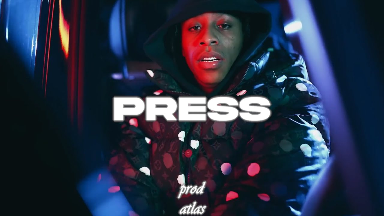 [FREE] Clavish x Fredo x UK Rap Type Beat 2023 - "Press" - YouTube