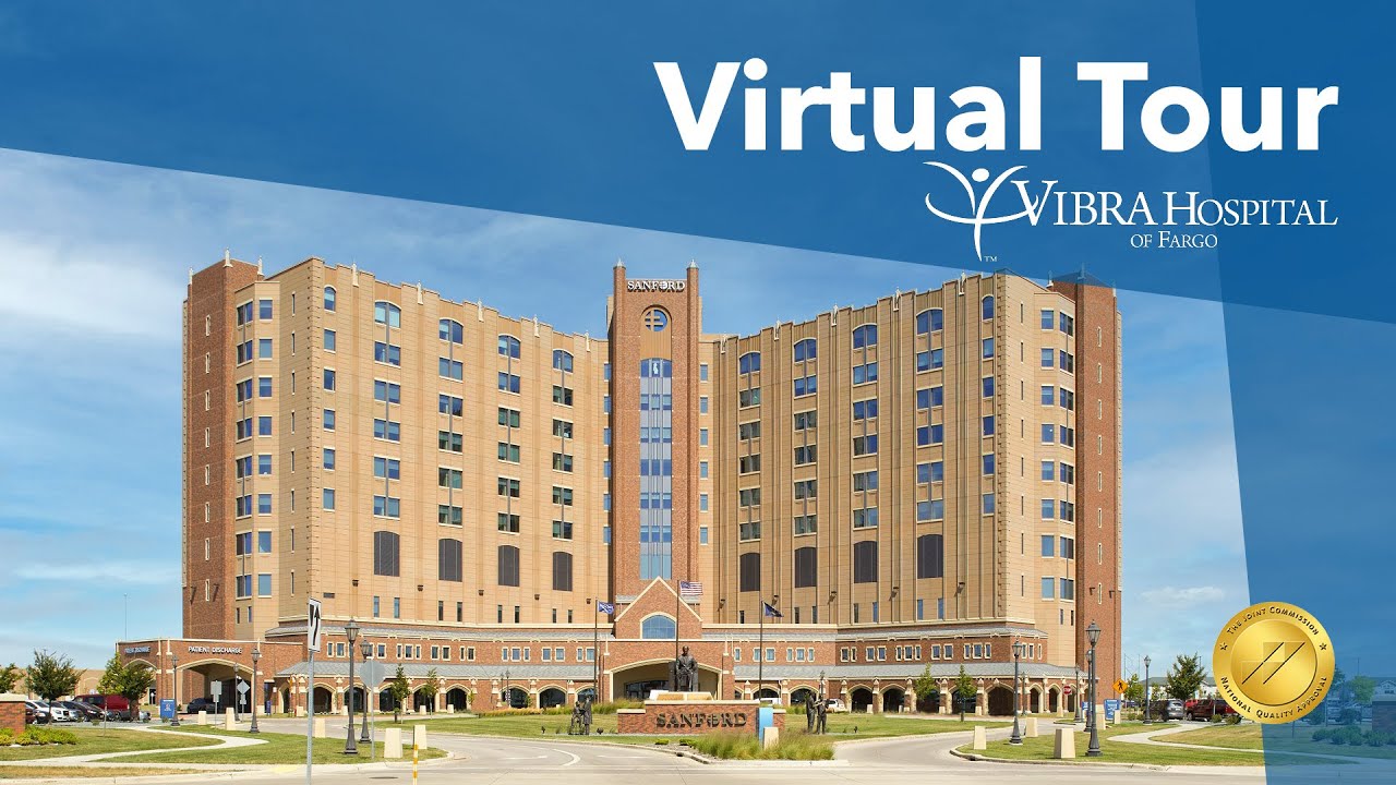 Virtual Tour of Vibra Hospital of Fargo - YouTube
