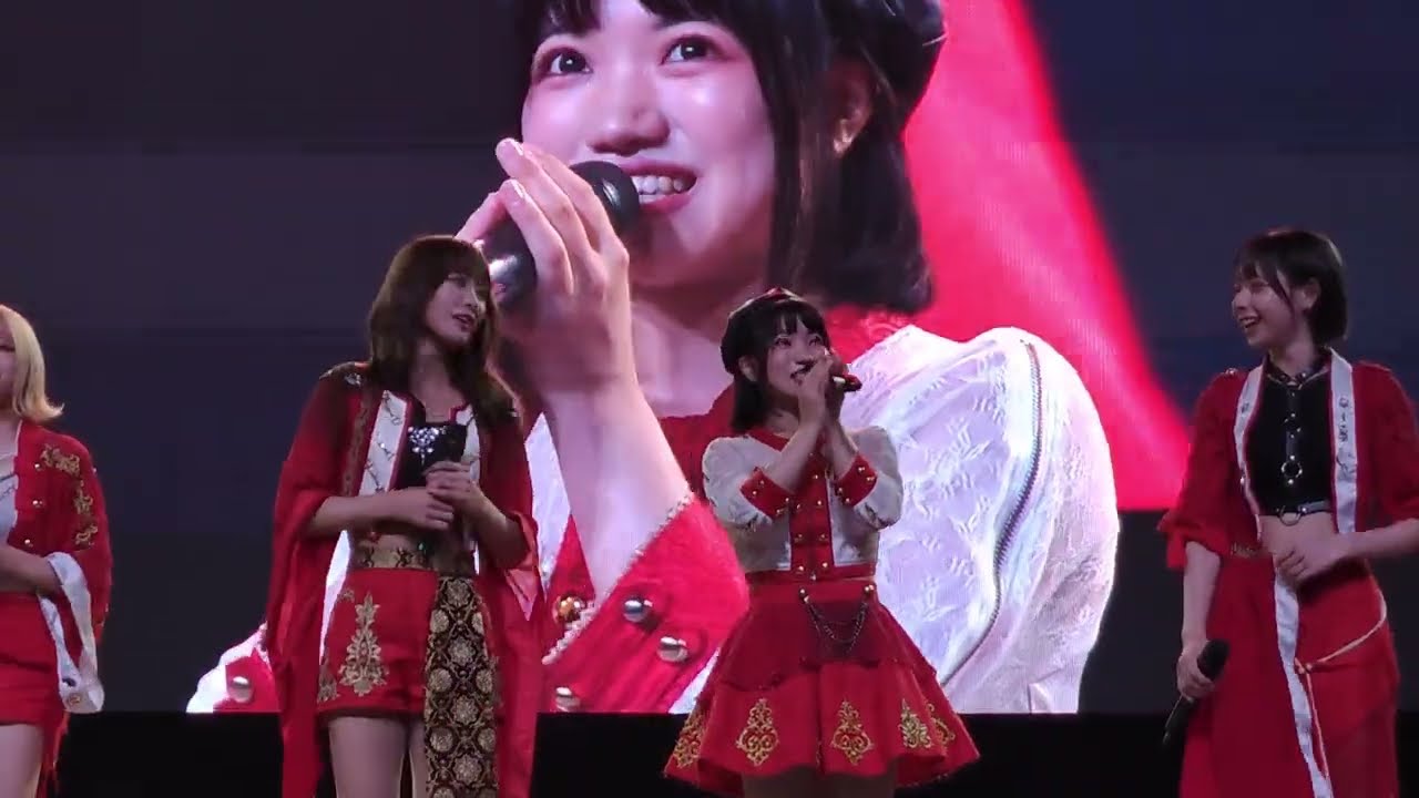 VID 5529 KANNAGI RABBITS [ Full Stage ] - NIPPON HAKU BANGKOK 2022 ...