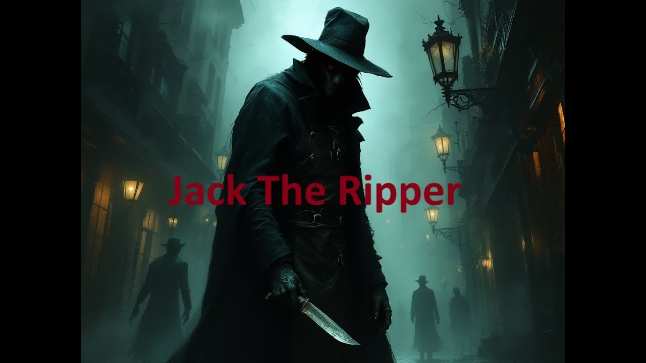 Jack The Ripper | Real Life Mystery - YouTube