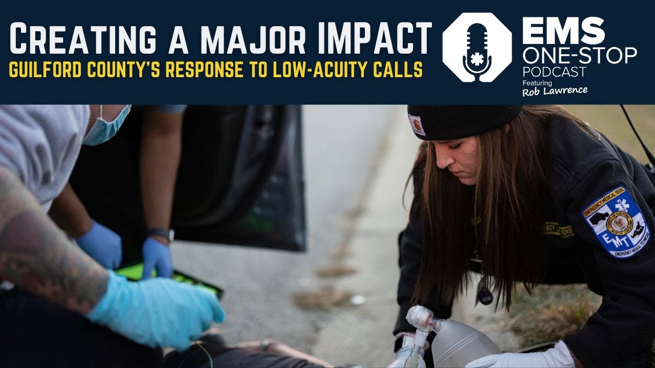 EMS One-Stop: Creating a major IMPACT | EMS One-Stop - YouTube