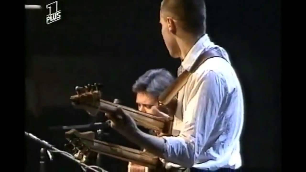 John McLaughlin & Jonas Hellborg - Live at Fabrik, Hamburg 1987-02-19 ...