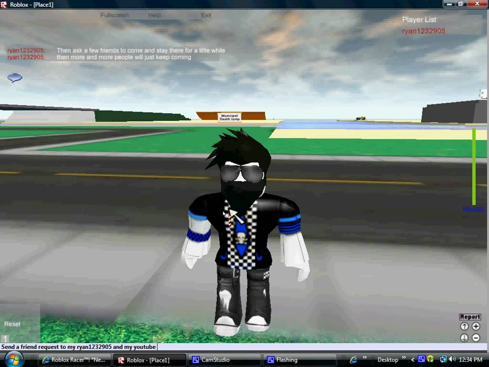 How to get your place famous on roblox i got 1,200 views in one day ...