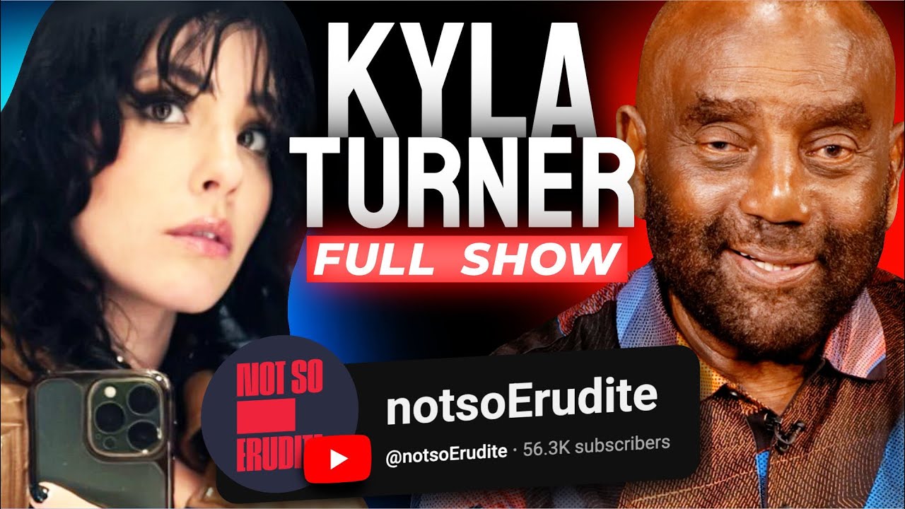 Liberal Influencer Kyla Turner Joins Jesse! (Ep. 423) @notsoErudite ...
