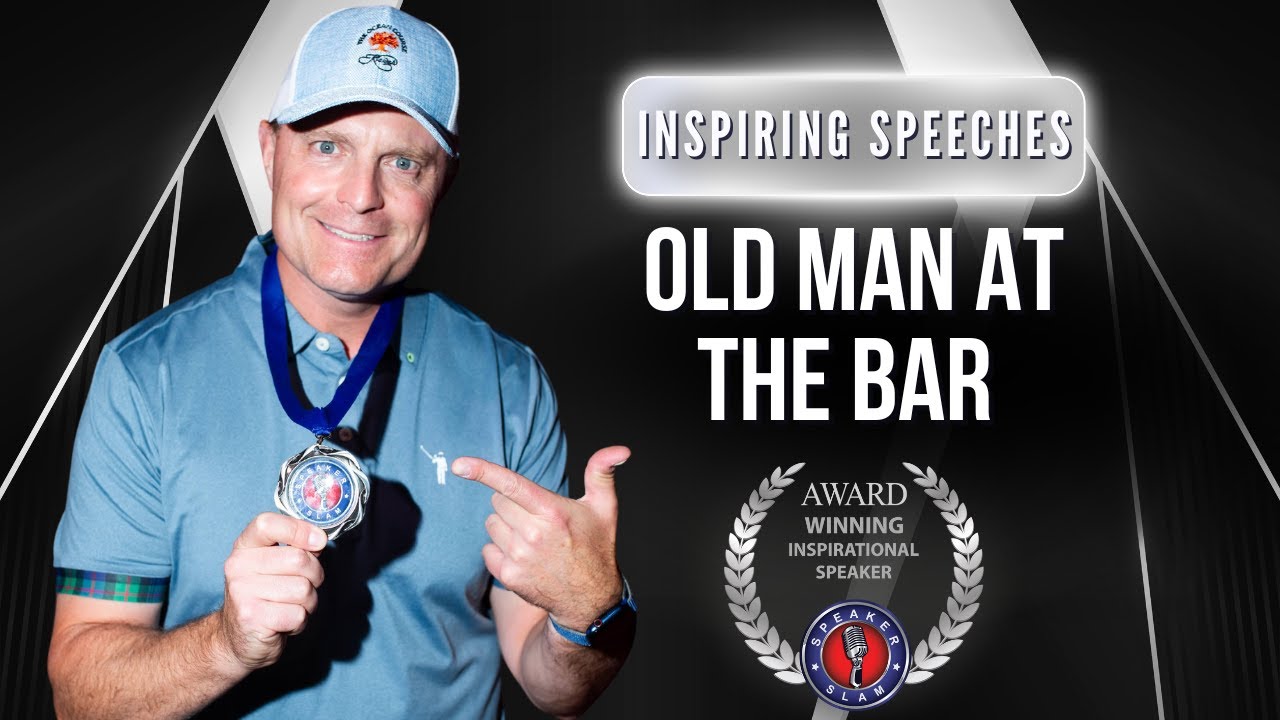 How a Simple Conversation Transformed My Life | Scott Ferron | Speaker ...